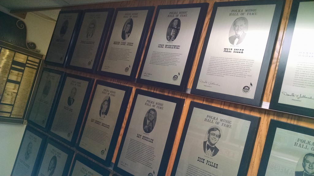 Visit the IPA Hall of Fame Museum – International Polka Association