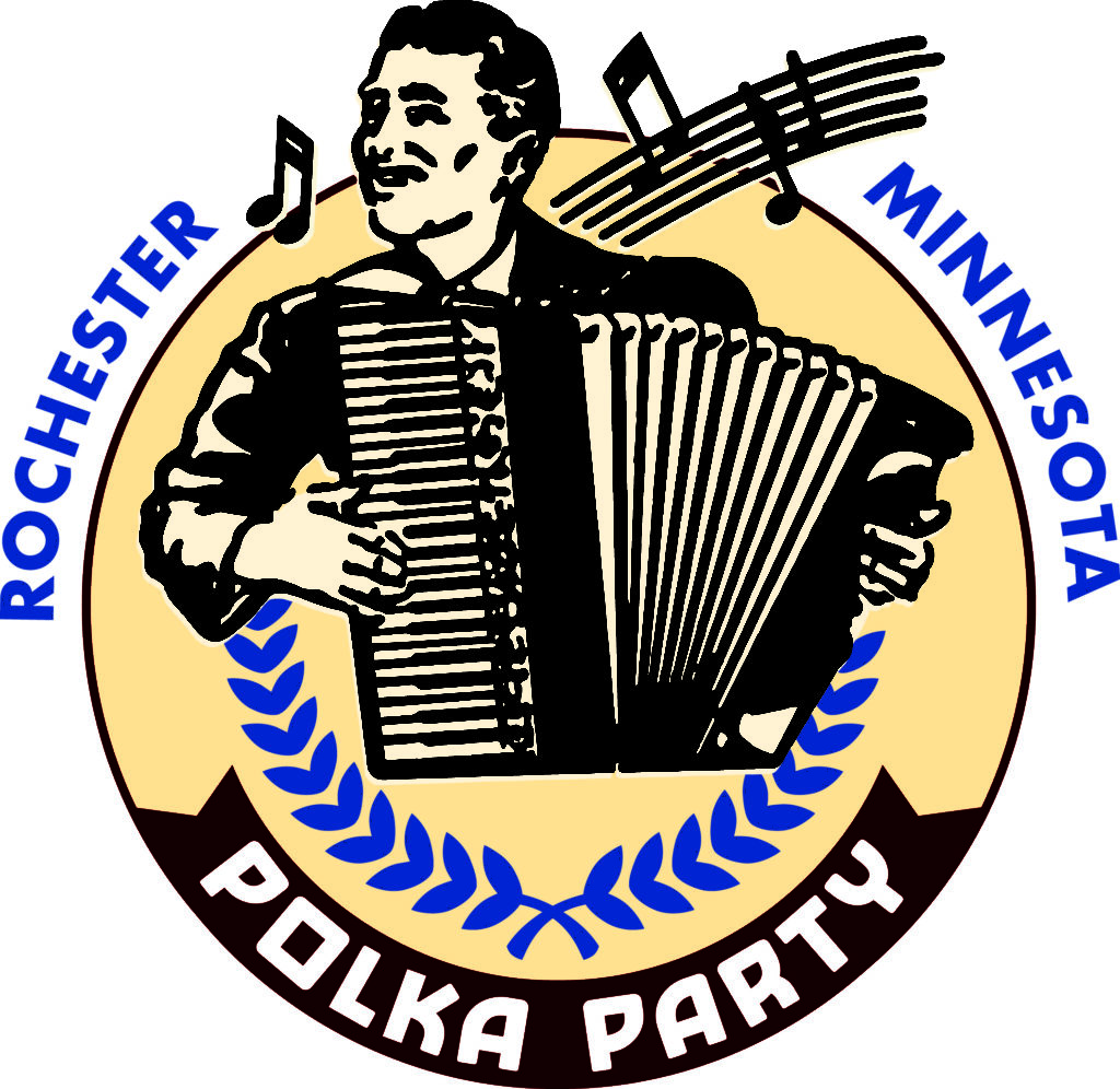 Polka Party Logo – International Polka Association