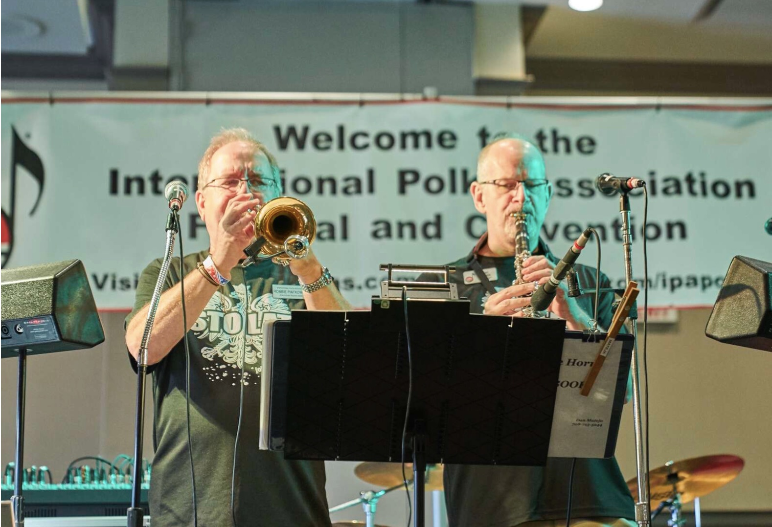 Polka Polka Polka – A Review of the 54th Annual IPA Polka Festival and ...