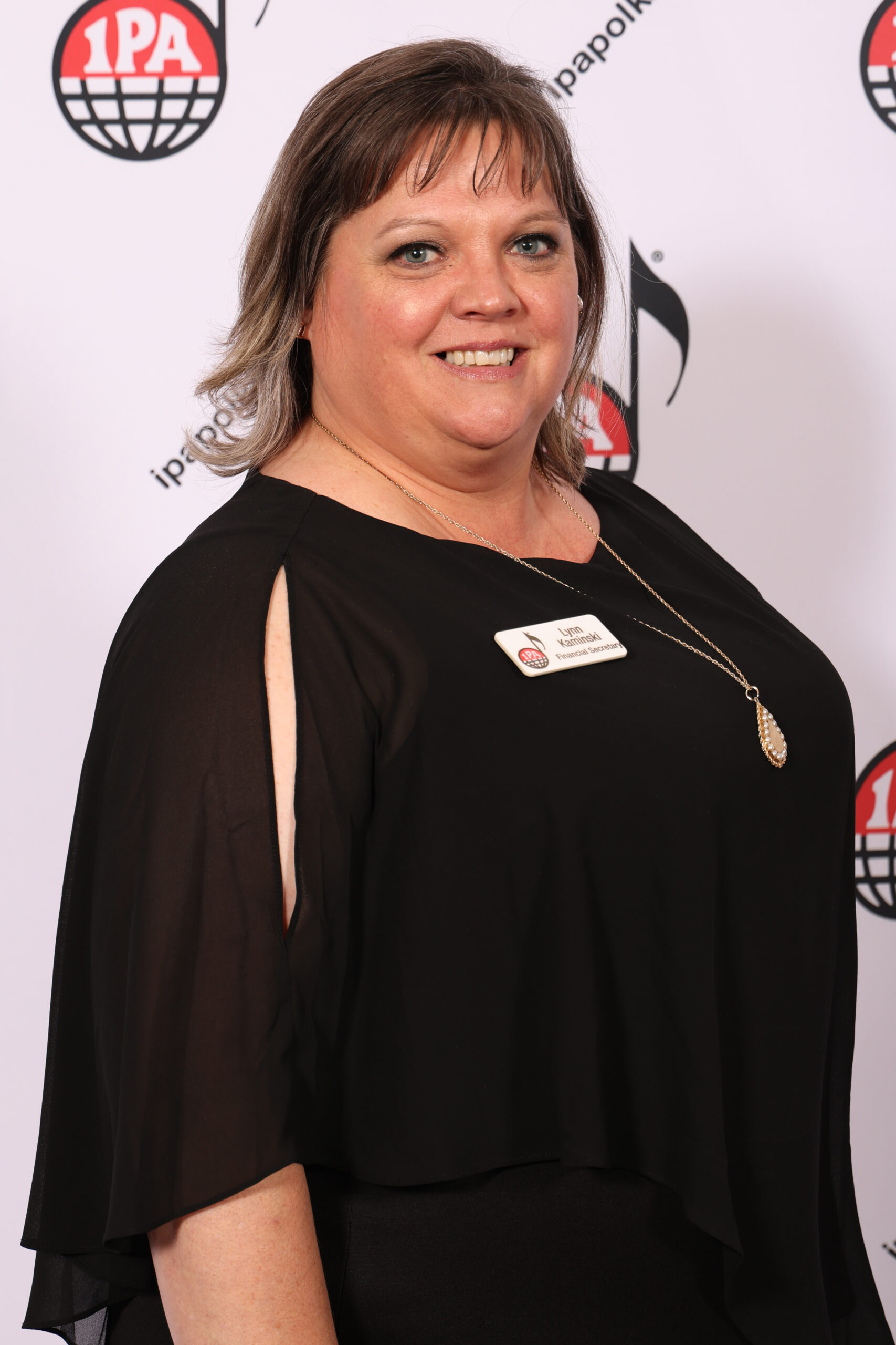 Lynn Kaminski – Financial Secretary – International Polka Association