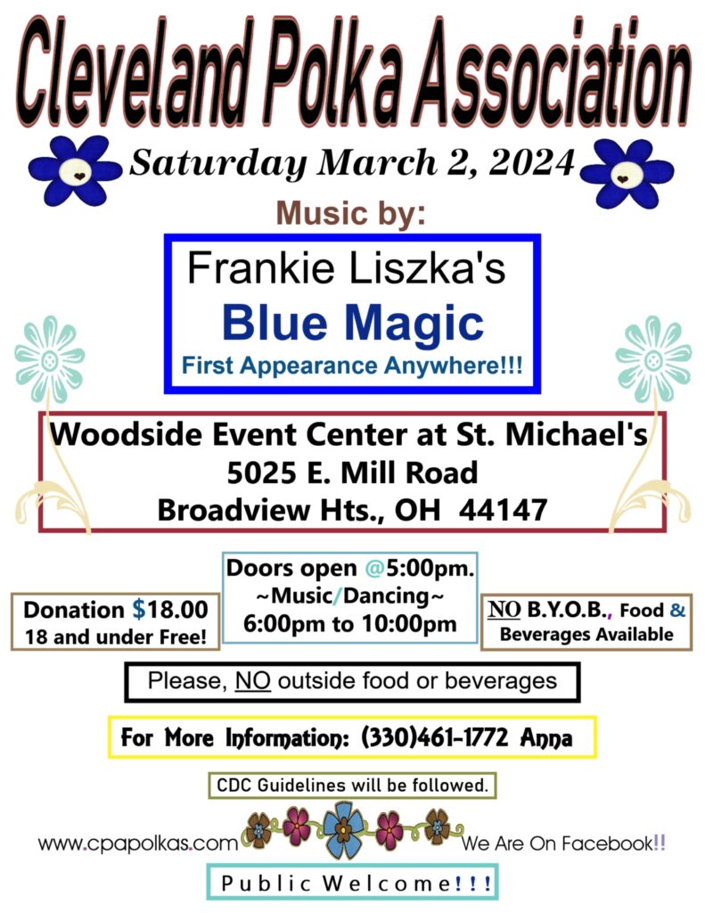 Polka Events – International Polka Association