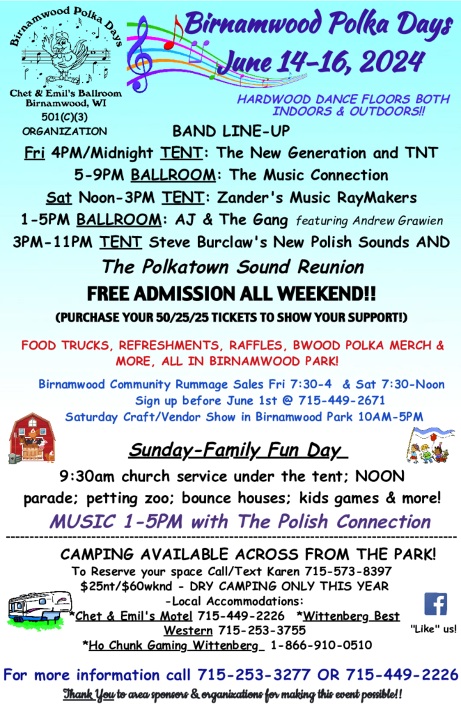 Polka Events – International Polka Association