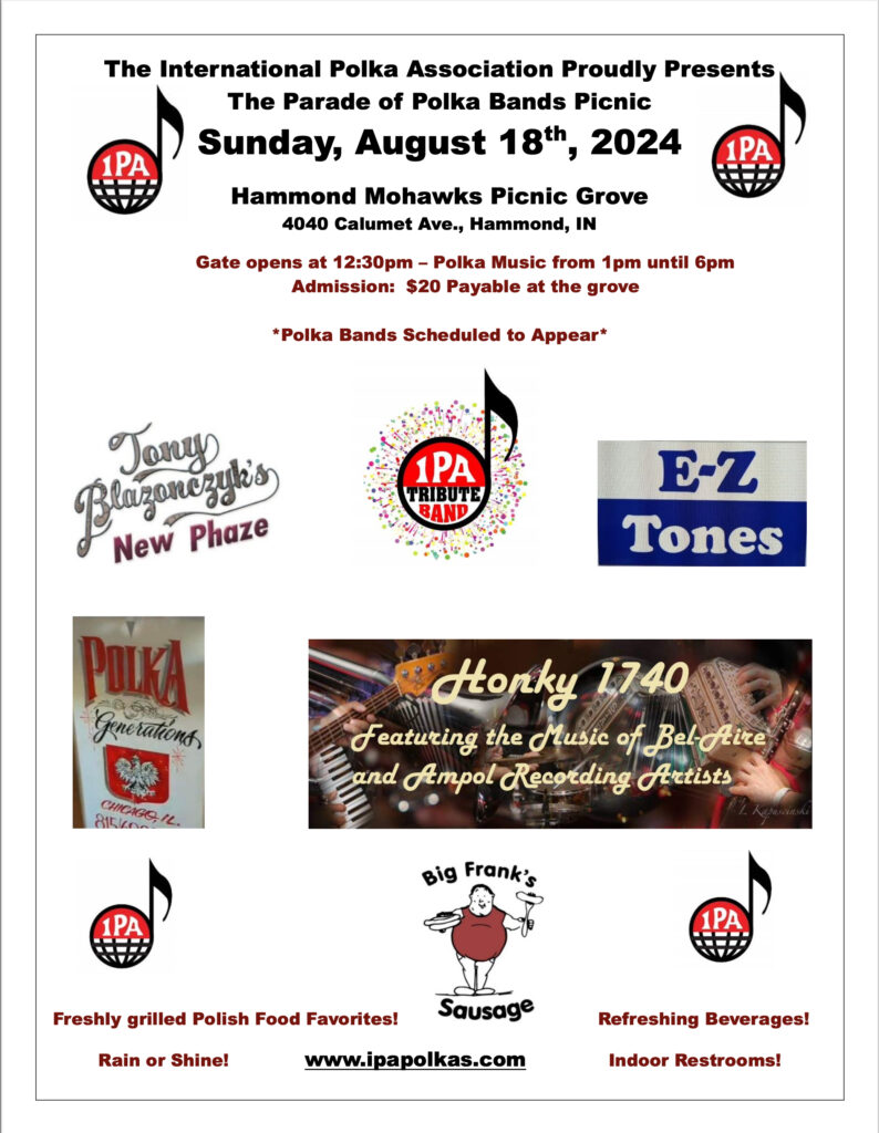 International Polka Association – The leading organization to promote ...